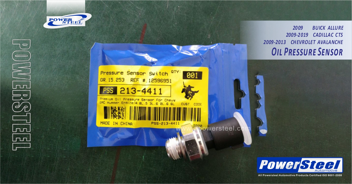 2134411 Oil Pressure Sensor_Sensors_Wenzhou Yize Industrial Co.,Ltd