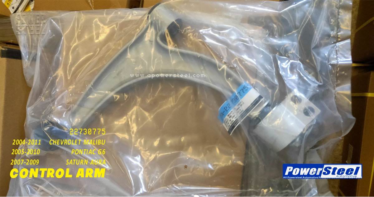 22730775 Control Arm_Suspension & steering_Wenzhou Yize Industrial Co.,Ltd