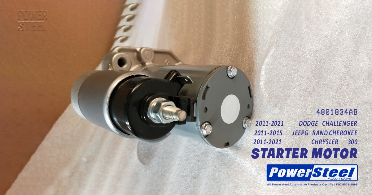 4801852AB Starter Motor_Electric Parts_Wenzhou Yize Industrial Co.,Ltd