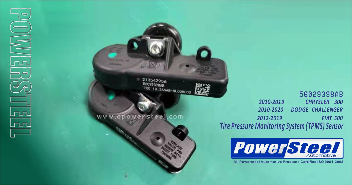 56029398AB Tire Pressure Monitoring System (TPMS) Sensor_Sensors ...