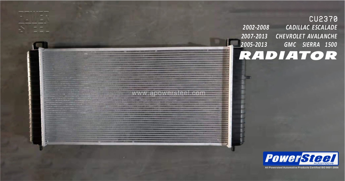 79132 Radiator_Radiators_Wenzhou Yize Industrial Co.,Ltd