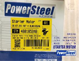 4801852AB Starter Motor_Electric Parts_Wenzhou Yize Industrial Co.,Ltd