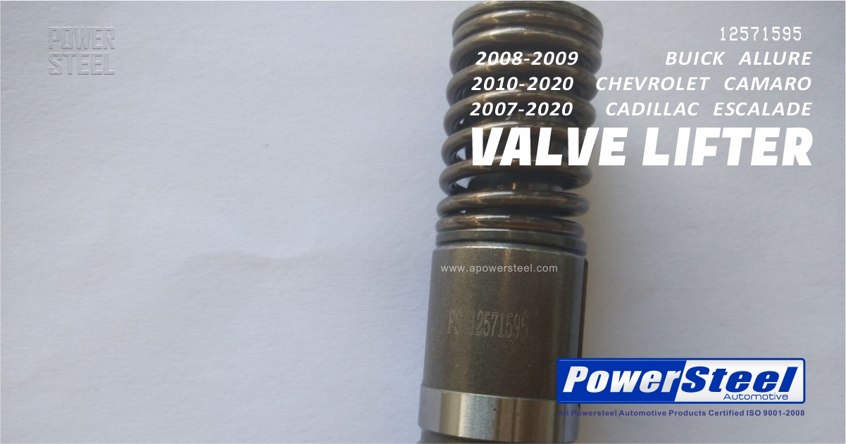 12571595 Valve Lifter_Engine Parts_Wenzhou Yize Industrial Co.,Ltd